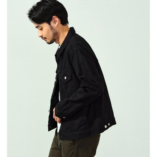 エドウィン（EDWIN）/デニムジャケット Gジャン