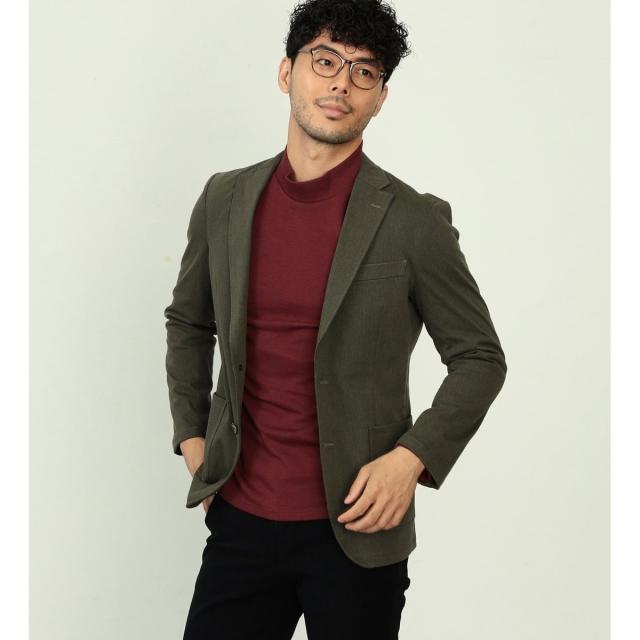 エドウィン（EDWIN）/デニスラテーラードジャケット【ツイード素材】