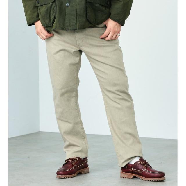 エドウィン（EDWIN）/【大きいサイズ】ジャージーズ レギュラーストレートパンツ【スタンダードモデル】