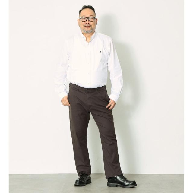 エドウィン（EDWIN）/【大きいサイズ】大人のふだん着 ノータック