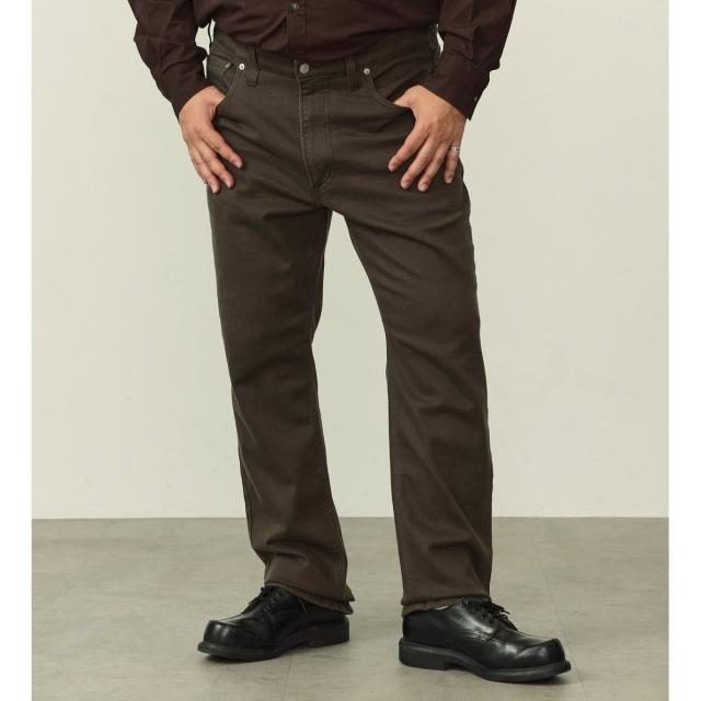 エドウィン（EDWIN）/【大きいサイズ】インターナショナルベーシック 403 フレックス ふつうのストレートパンツ