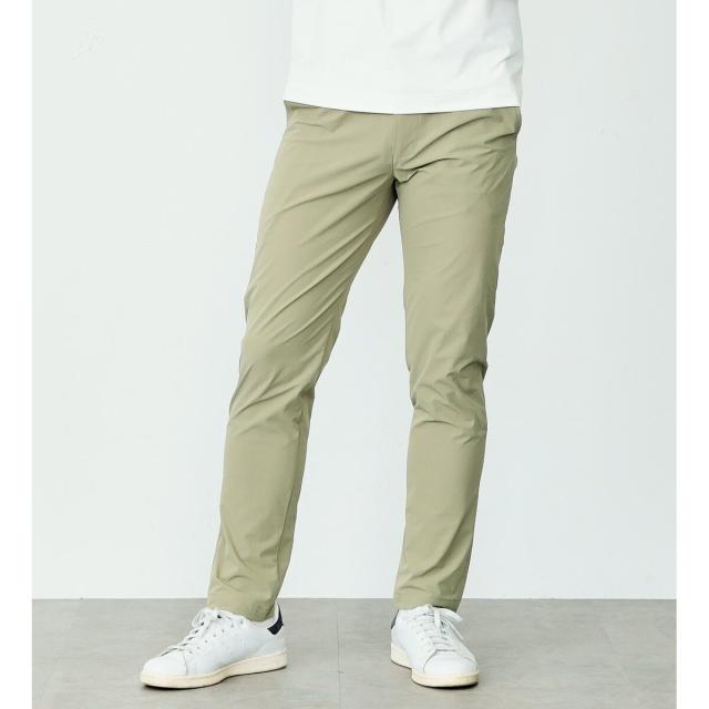 エドウィン（EDWIN）/EDWIN GOLF スリムテーパードパンツ 【スポーツ】