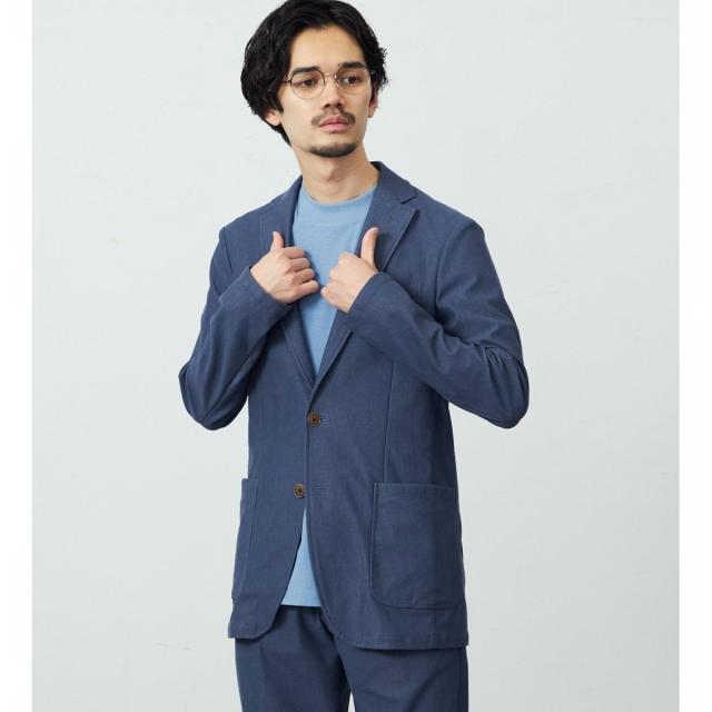 エドウィン（EDWIN）/デニスラテーラードジャケット【ヴィンテージテイスト】