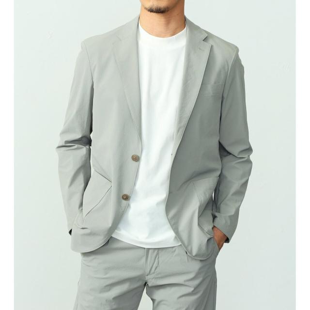 エドウィン（EDWIN）/デニスラ ルーミーテイラードジャケット ゆったりシルエット