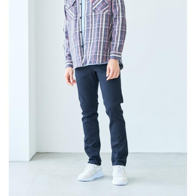 エドウィン（EDWIN）/【暖】WILD FIRE ジャージーズ デニムパンツ ジーンズ 暖パンツ ストレッチ 裏起毛