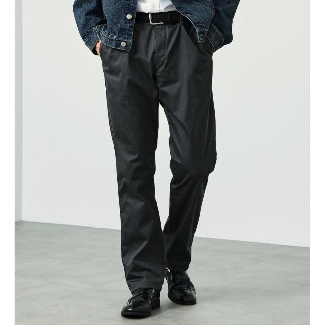 エドウィン（EDWIN）/大人のふだん着 チノパンツ ストレッチ ウエスト調節可能