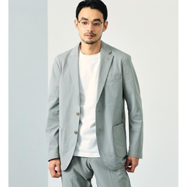 エドウィン（EDWIN）/デニスラ ルーミー テーラードジャケット ストレッチ ビジネス