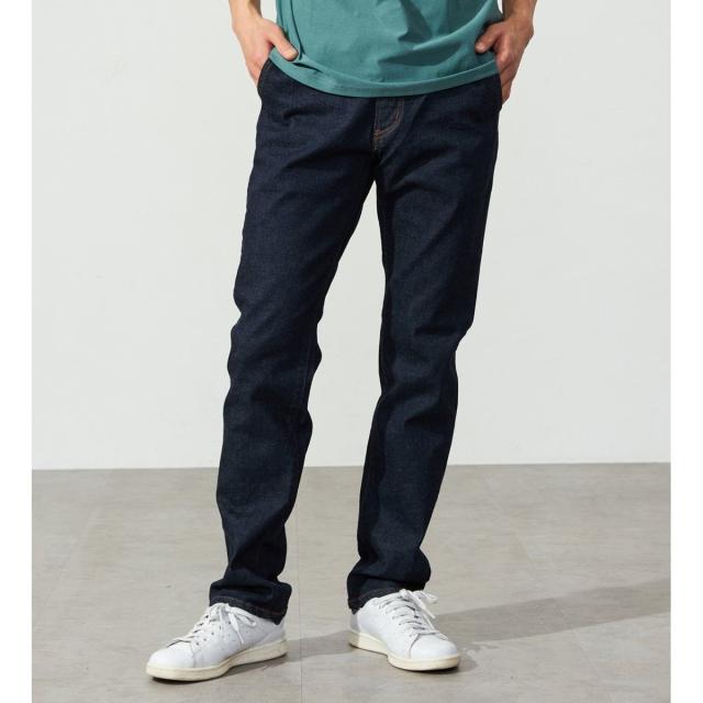 エドウィン（EDWIN）/インターナショナルベーシック E402F スリムストレート ジーンズ デニムパンツ ストレッチ