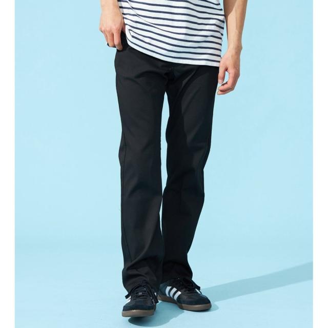 エドウィン（EDWIN）/【涼】ハタラクロ メンズ COOL ストレートパンツ ストレッチ ドライタッチ 速乾