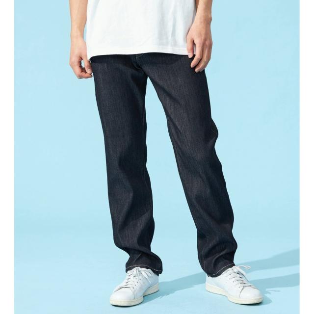エドウィン（EDWIN）/【大きいサイズ】【涼】COOL レギュラーストレート ジーンズ デニムパンツ ドライタッチ 速乾