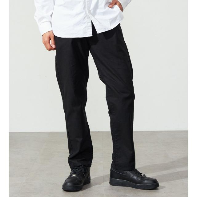 エドウィン（EDWIN）/レギュラーストレート デニムイージーパンツ