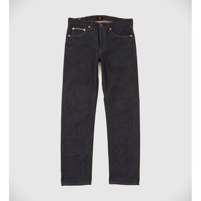 エドウィン（EDWIN）/505ZXX レギュラーストレート リジッド デニムパンツ ジーンズ セルビッジ 日本製