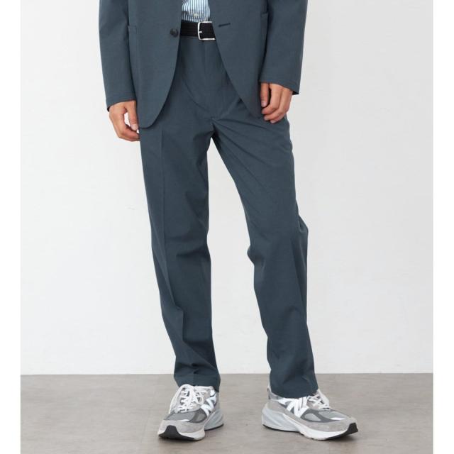 エドウィン（EDWIN）/デニスラ URBAN FUNCTION テーパード スラックス 軽量 ストレッチ 洗える