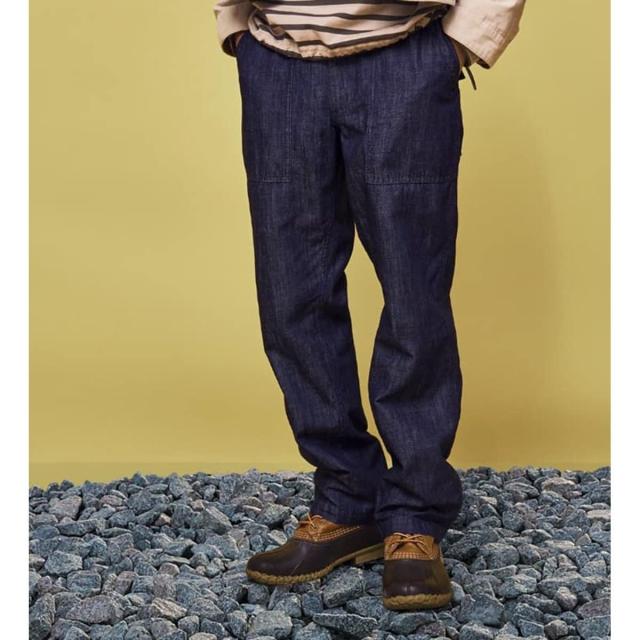 エドウィン（EDWIN）/ベイカーイージーパンツ