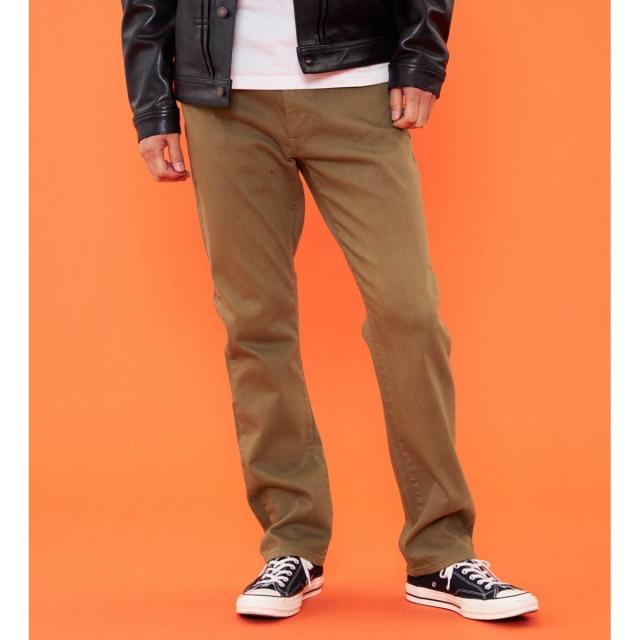 エドウィン（EDWIN）/【冬用】WILD FIRE ジャージーズ デニムパンツ ジーンズ 暖パンツ ストレッチ 裏起毛【暖】