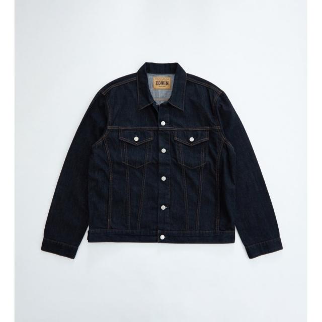 エドウィン（EDWIN）/デニムジャケット ジージャン