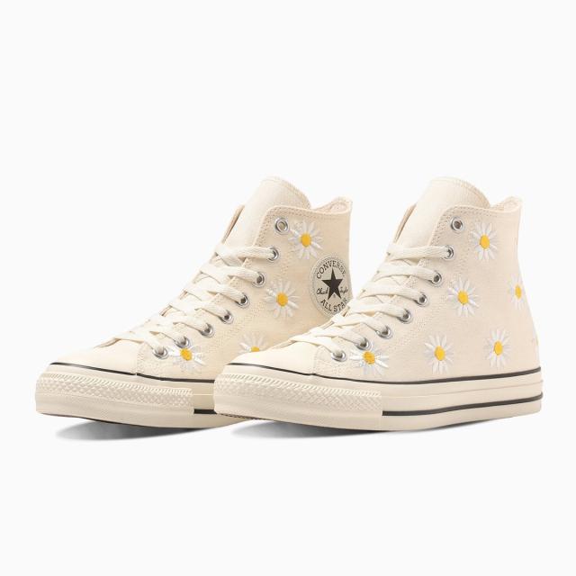 コンバース（Converse）/CONVERSE/コンバース/オールスター （R) デイジーフラワー HI