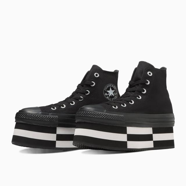 コンバース（Converse）/CONVERSE/コンバース/オールスター チャンキーブロック HI