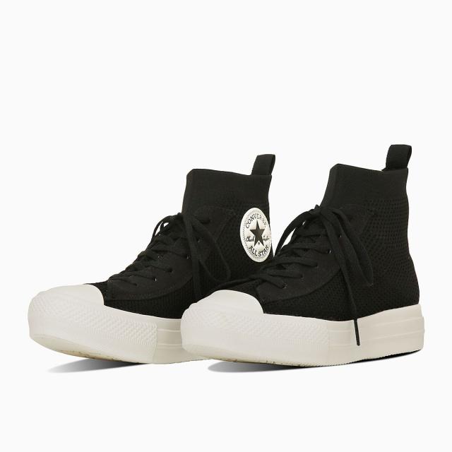 コンバース（Converse）/CONVERSE/コンバース/オールスター ライト PLTS ニット HI