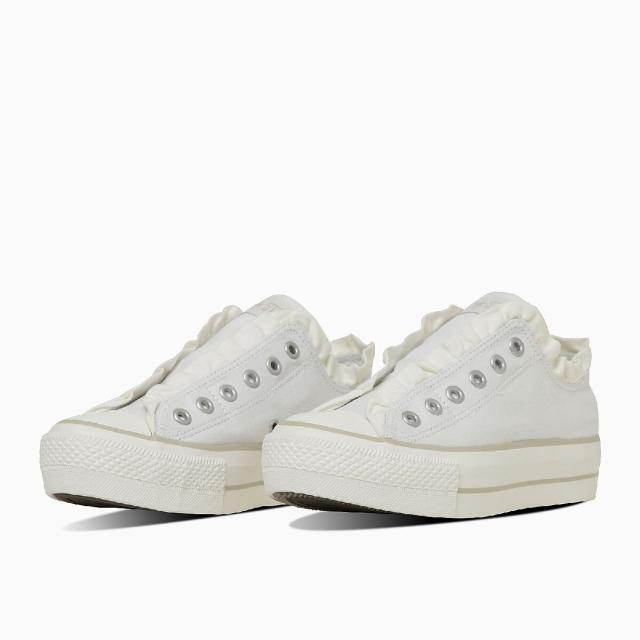 コンバース（Converse）/CONVERSE/コンバース/オールスター PLTS フリルスリップ OX