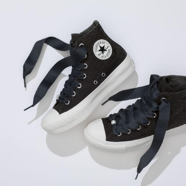 コンバース（Converse）/CONVERSE/コンバース/オールスター PLTS レース HI