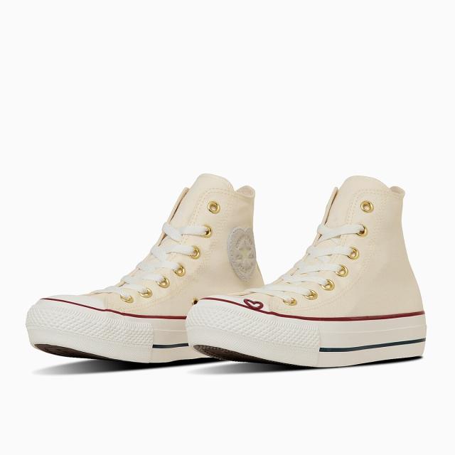 コンバース（Converse）/CONVERSE/コンバース/オールスター  PLTS ハートポイント HI