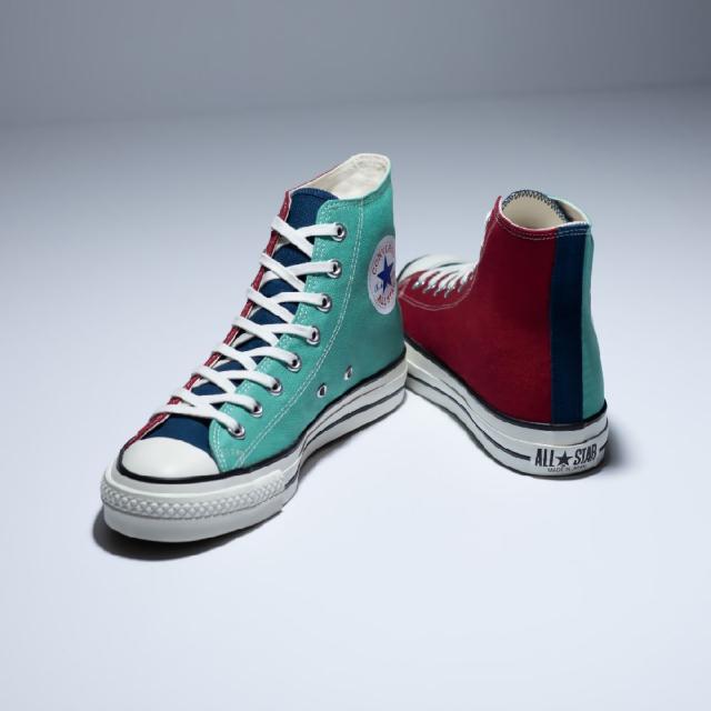 コンバース（Converse）/CONVERSE/コンバース/キャンバス オールスター J HI
