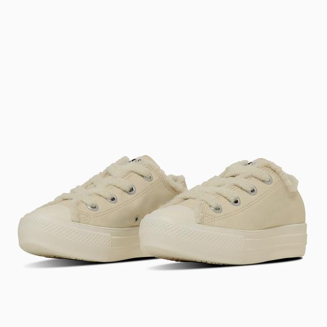 コンバース（Converse）/CONVERSE/コンバース/オールスター ライト PLTS ビッグアイレッツ メニーボア OX