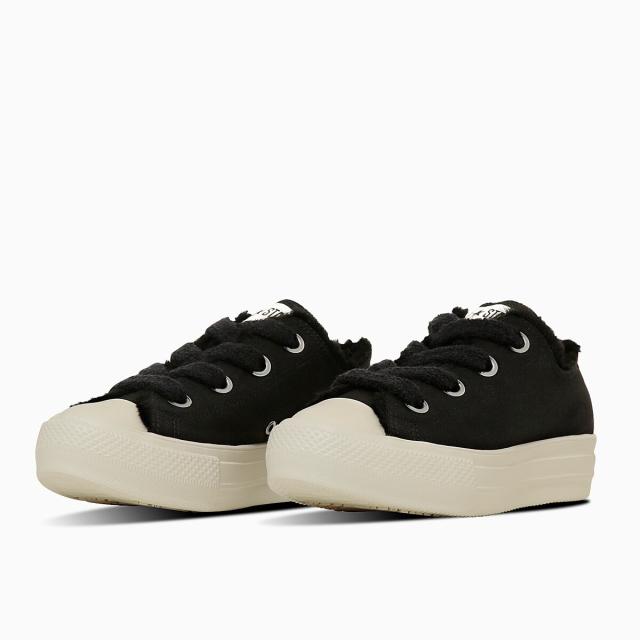 コンバース（Converse）/CONVERSE/コンバース/オールスター ライト PLTS ビッグアイレッツ メニーボア OX