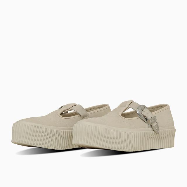 コンバース（Converse）/CONVERSE/コンバース/オールスター リフテッド リブテープ Tストラップ WT OX