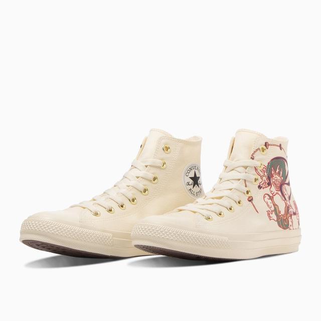 コンバース（Converse）/CONVERSE/コンバース/オールスター フウジンライジン HI