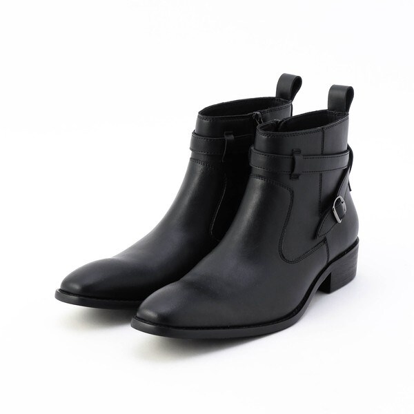 ニコルクラブフォーメン（NICOLE CLUB FOR MEN）/【RIELABO】グラマラス ジョッパーズブーツ