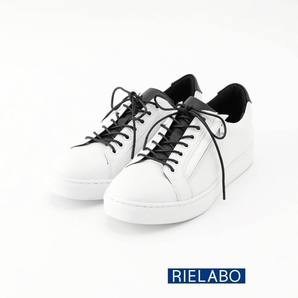 ニコルクラブフォーメン（NICOLE CLUB FOR MEN）/【RIELABO】カラーブロック スニーカー