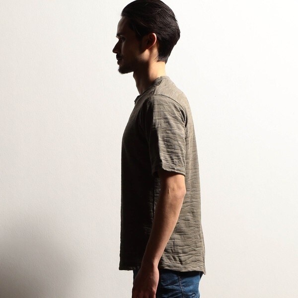 ニコルクラブフォーメン（NICOLE CLUB FOR MEN）/【RIELABO】カモフラ