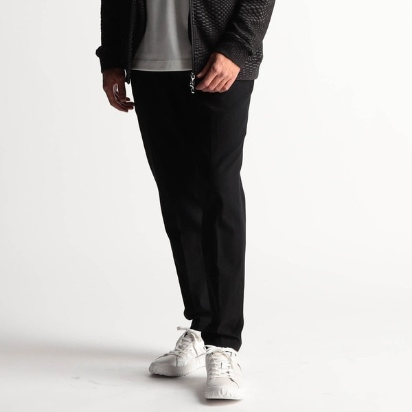 ニコルクラブフォーメン（NICOLE CLUB FOR MEN）/アラカルトジャカード　イージースラックス