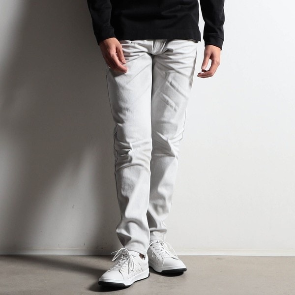 ニコルクラブフォーメン（NICOLE CLUB FOR MEN）/【RIELABO】アラカルト　５ポケットパンツ