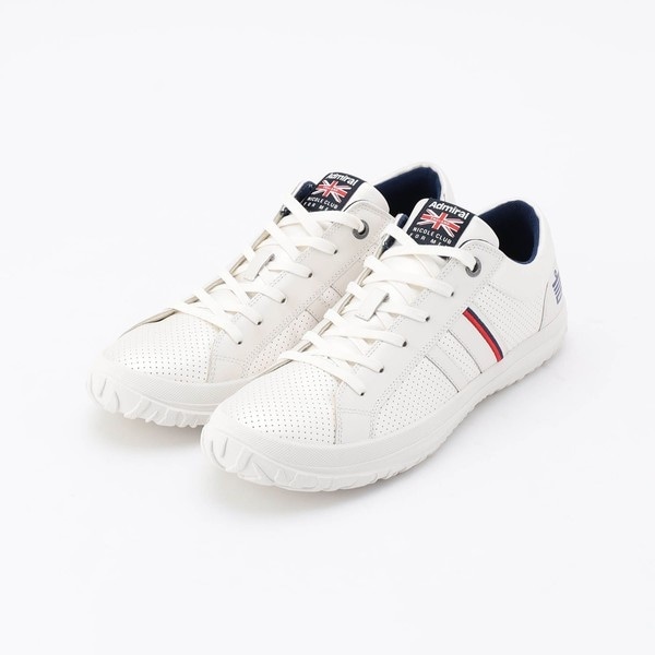 ニコルクラブフォーメン（NICOLE CLUB FOR MEN）/Admiral　別注スニーカーIV