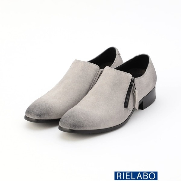 ニコルクラブフォーメン（NICOLE CLUB FOR MEN）/【RIELABO】アラカルトナローシューズ