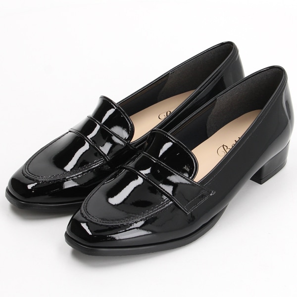 ベティクラブ（BETTYCLUB）/【定番商品】〔晴雨兼用〕オールウェザー対応 ベーシック ローファー