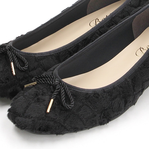 NEW】ベティクラブ（BETTYCLUB）/【25秋冬新作】ラウンドトゥ