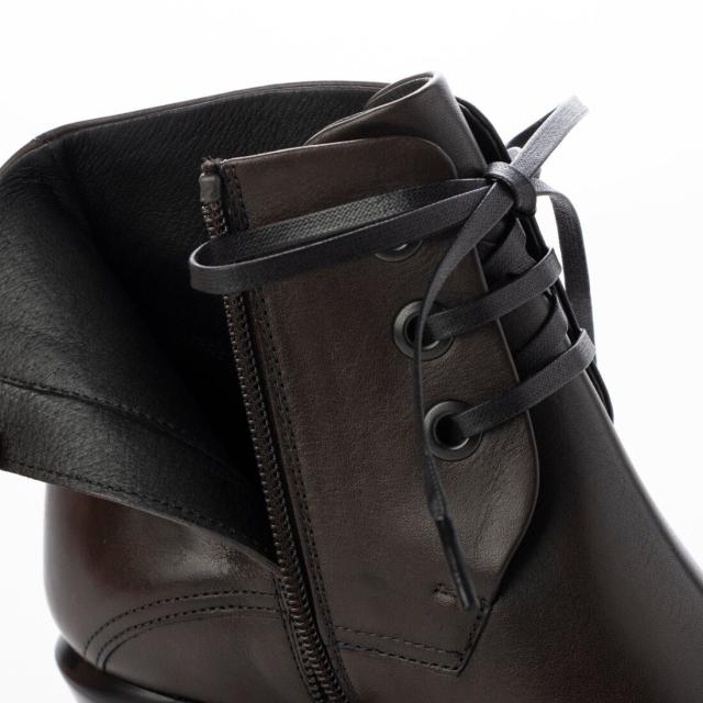 ワークス（works）/23秋冬4．5cm本革チェッカーブーツの通販はau PAY