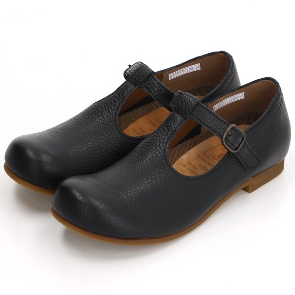 ヨースケ（YOSUKE）/【ゆったり4E】Tストラップシューズ