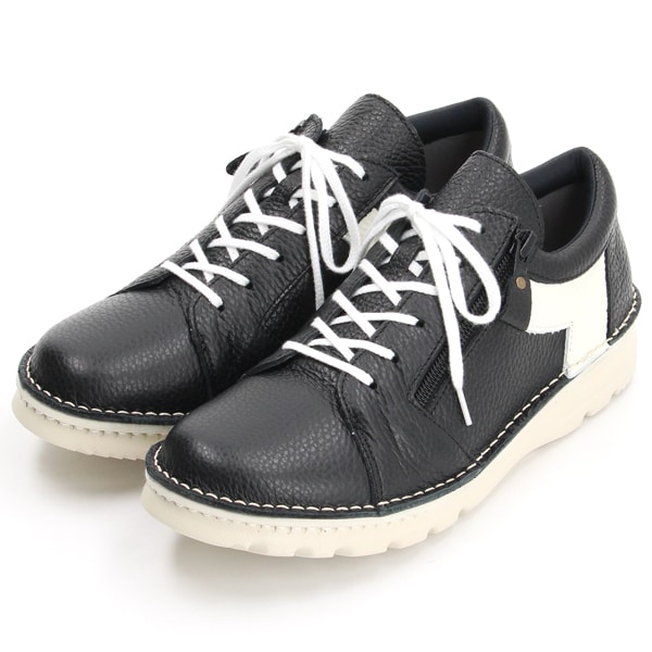 ヨースケ（YOSUKE）/【ゆったり4E】レースアップシューズ