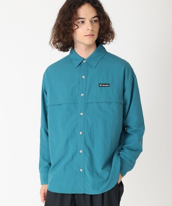 コロンビア（Columbia）/Columbia/ トルネードリムロングスリーブシャツジャケット /コロンビア