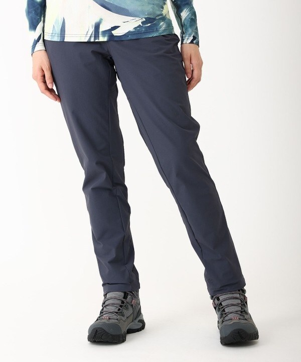 カルソン ワコール あったか 秋冬 ズボン パンツ ボトムス wacoal