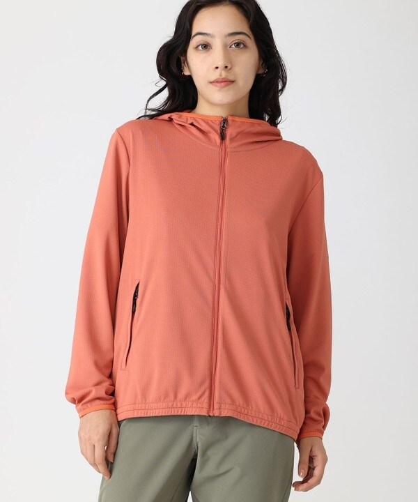 コロンビア（Columbia）/Columbia/ ウィメンズアラトナトレイルロングスリーブフルジップ /コロンビア