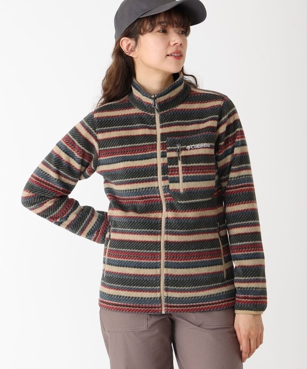 コロンビア（Columbia）/Columbia/ ウィメンズバックアイスプリングスIIジャケット /コロンビア