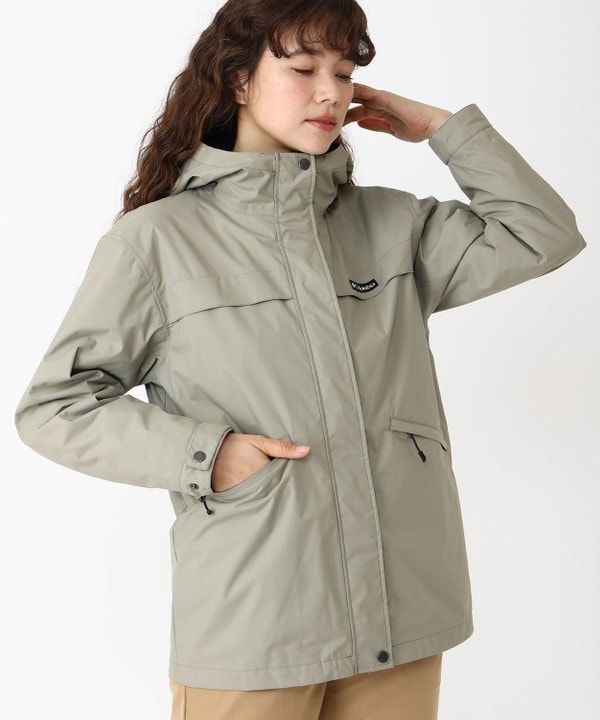 コロンビア（Columbia）/Columbia/ ウィメンズバーティカルグライドIIフードジャケット /コロンビア