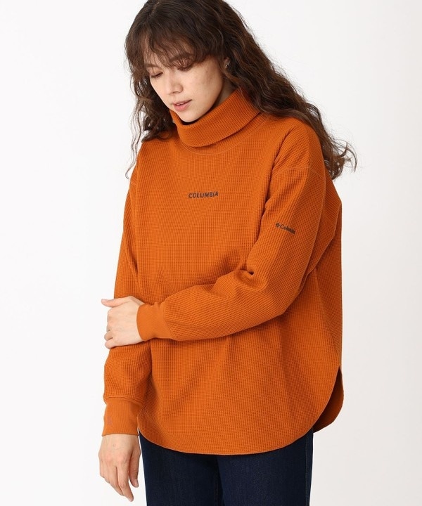 コロンビア（Columbia）/Columbia/ ウィメンズホーリーリバーベンドオフタートルネック /コロンビア