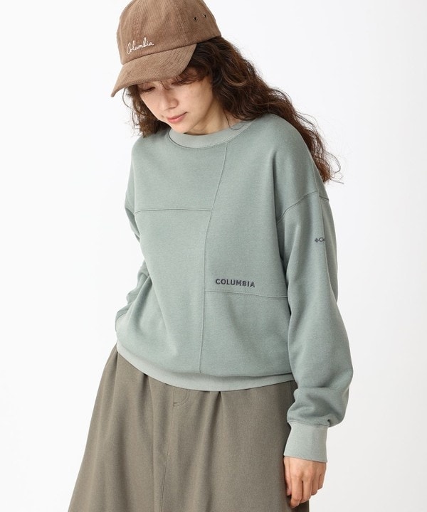 コロンビア（Columbia）/Columbia/ ウィメンズトゥリースワロースウェットクルー /コロンビア